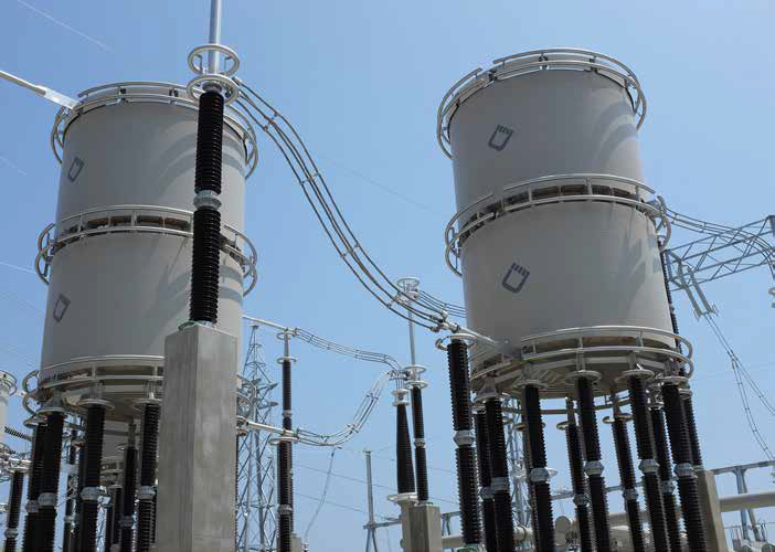 Air Core Dry Type Reactors | Coil Innovation — Composite Power Group