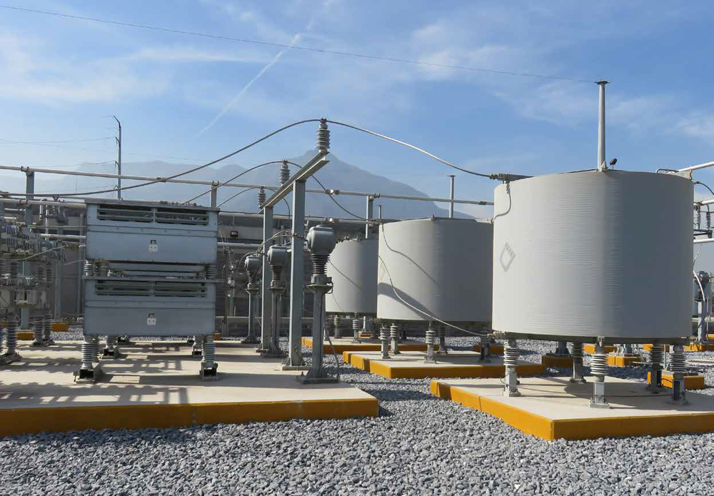 Air Core Dry Type Reactors | Coil Innovation — Composite Power Group