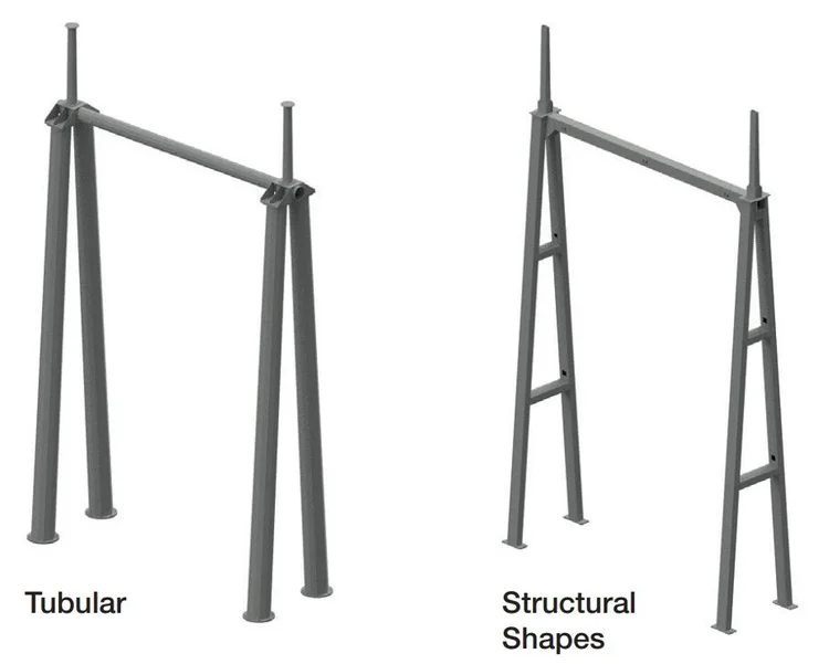 Valmont® Tubular Utility Structures — Composite Power Group