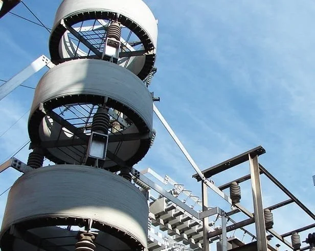 Southern States Power System Solutions - STATCOM — Composite Power Group