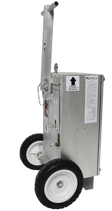 SNC RESTORE-LITE® Temporary Power Restoration — Composite Power Group