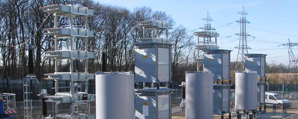 Air Core Dry Type Reactors | Coil Innovation — Composite Power Group