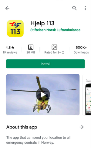 hiking in norway - the best apps — iventureout