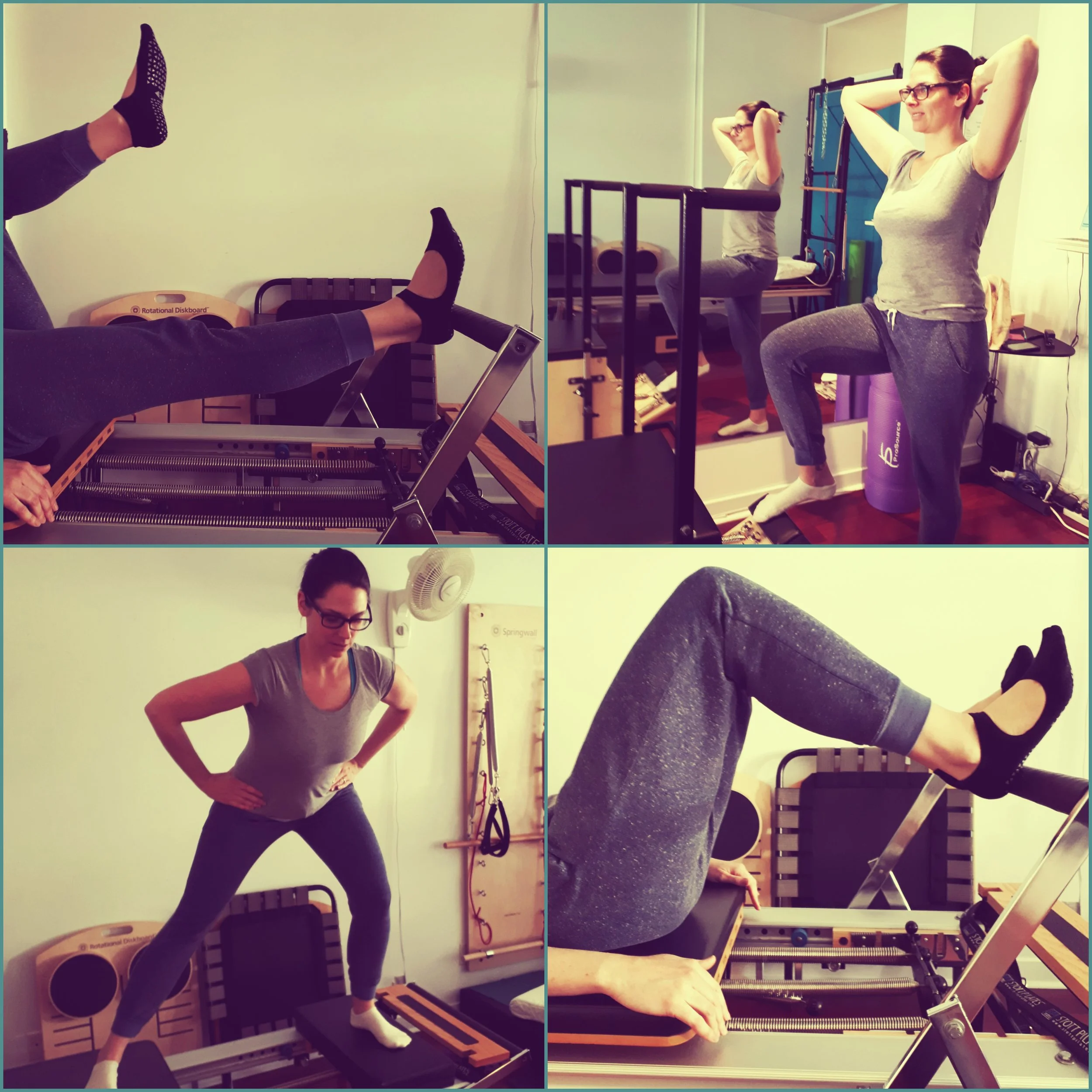 Pilates = Functional Exercise — CoreWorks