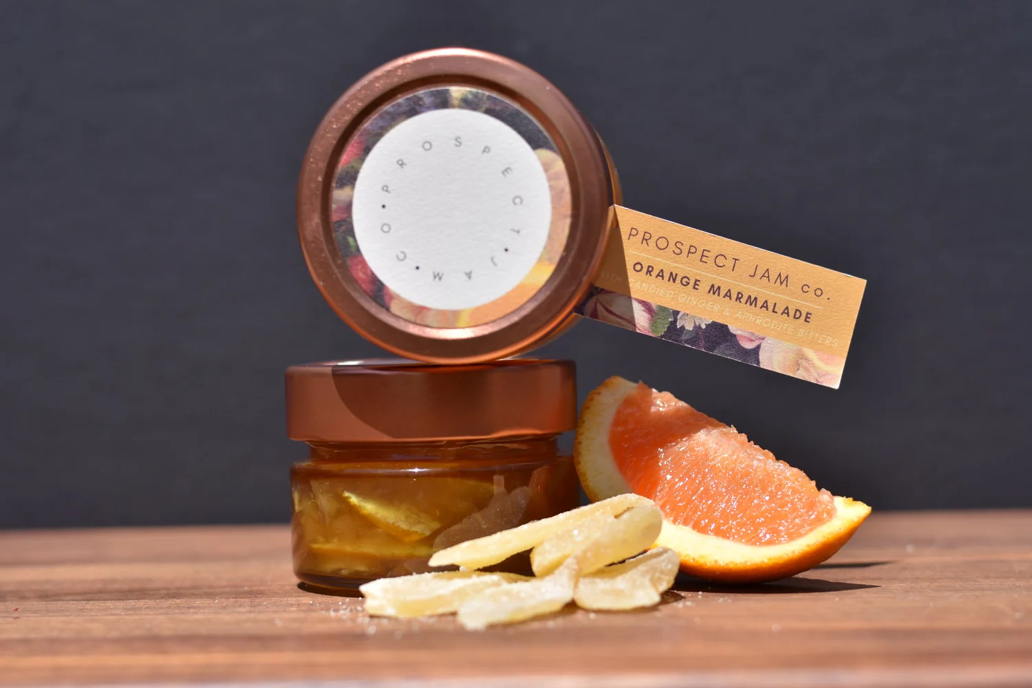 Jam Favors — Prospect Jam Co.