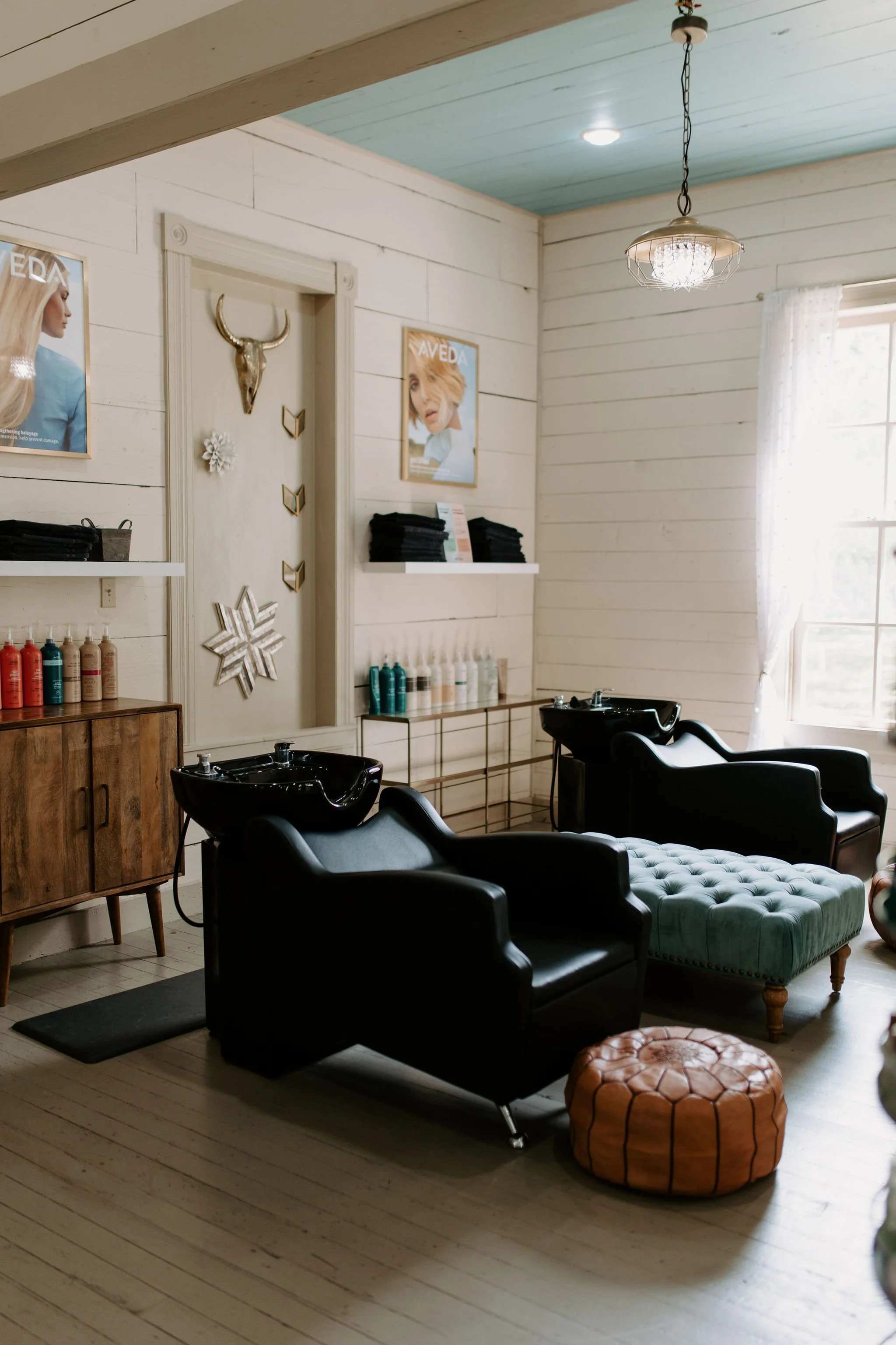 Hair Services — Gold Dust Hair Studio