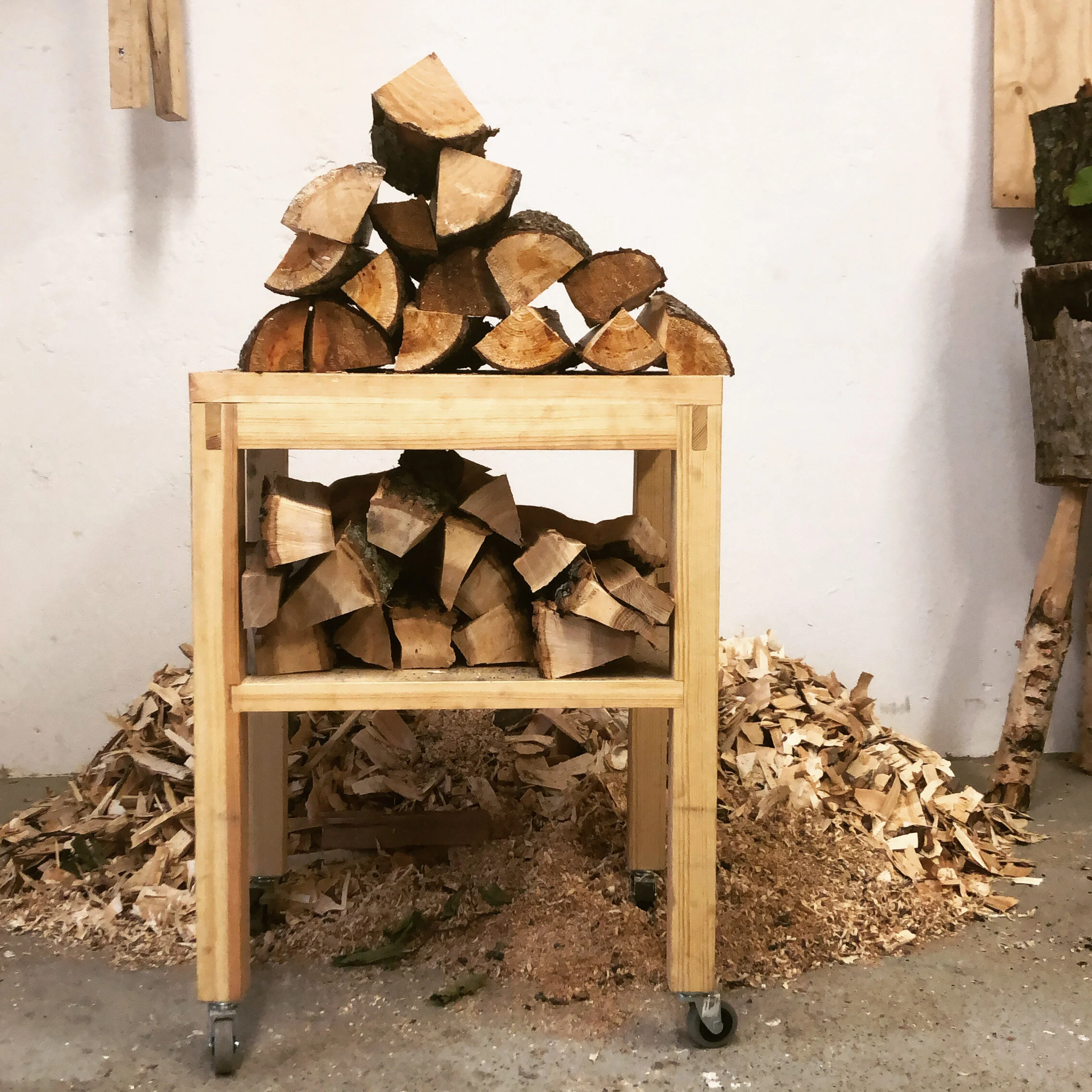 Spoon carving class with Daniel Lundberg — KALTHOFF AXES