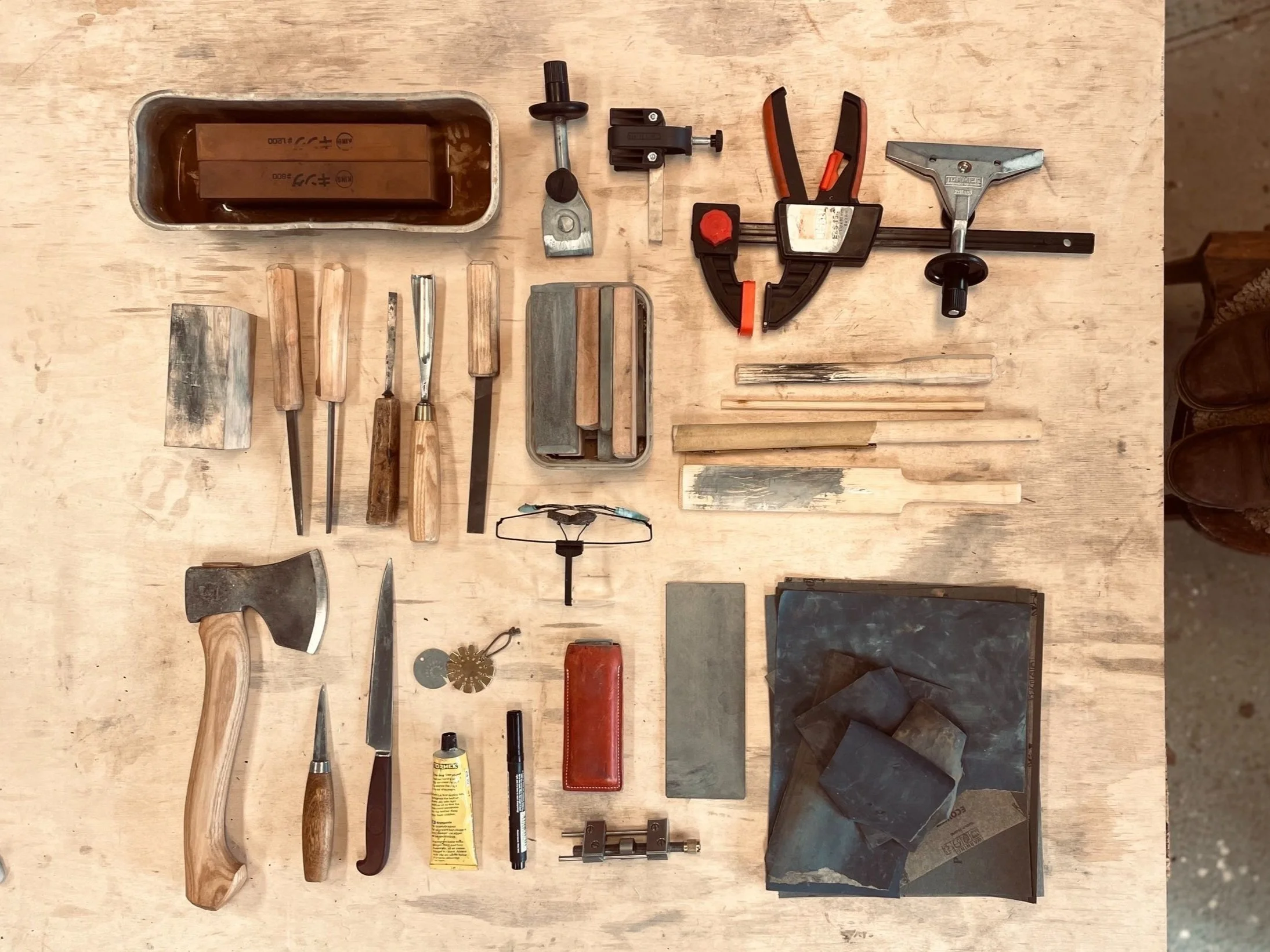 KALTHOFF AXES — Shop