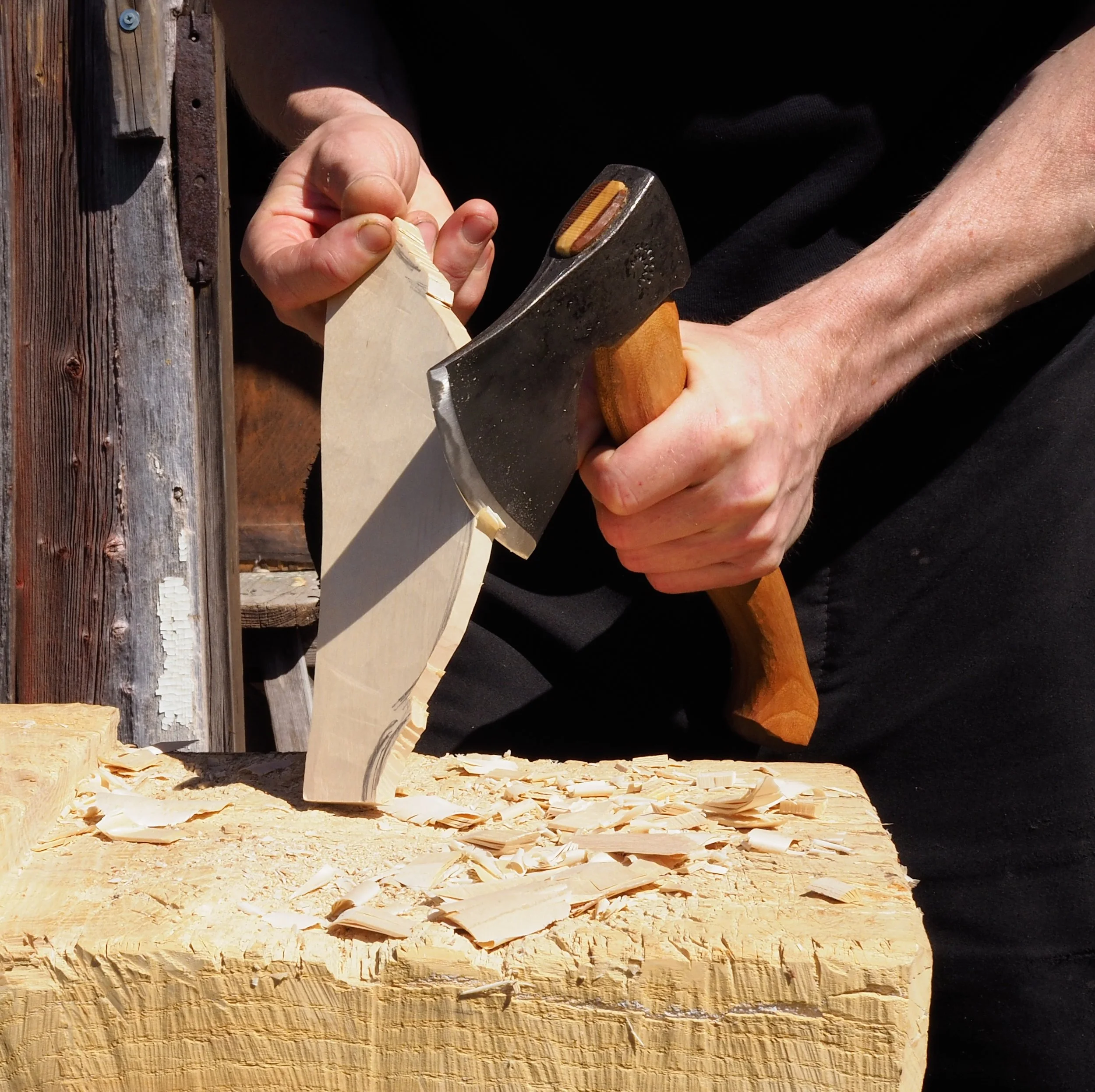 KALTHOFF AXES — Shop