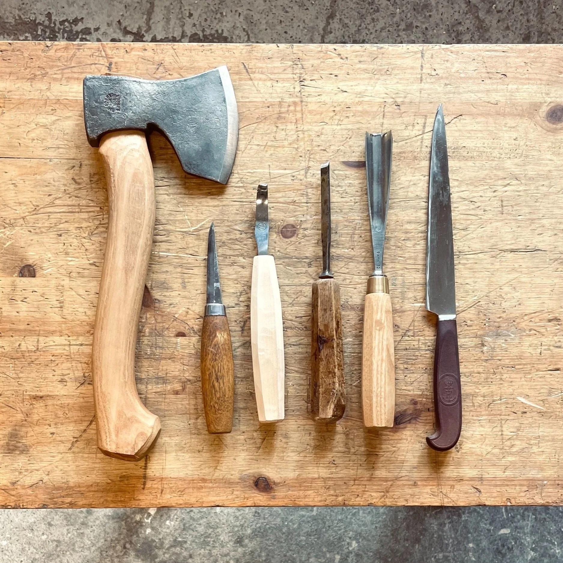 KALTHOFF AXES