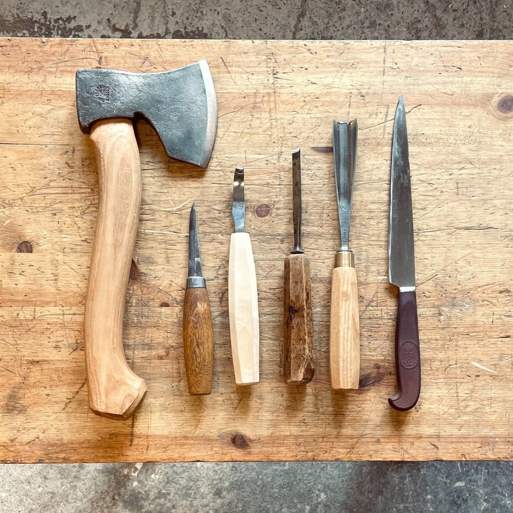 KALTHOFF AXES