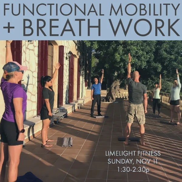 Functional Mobility — Deep Health Evolution