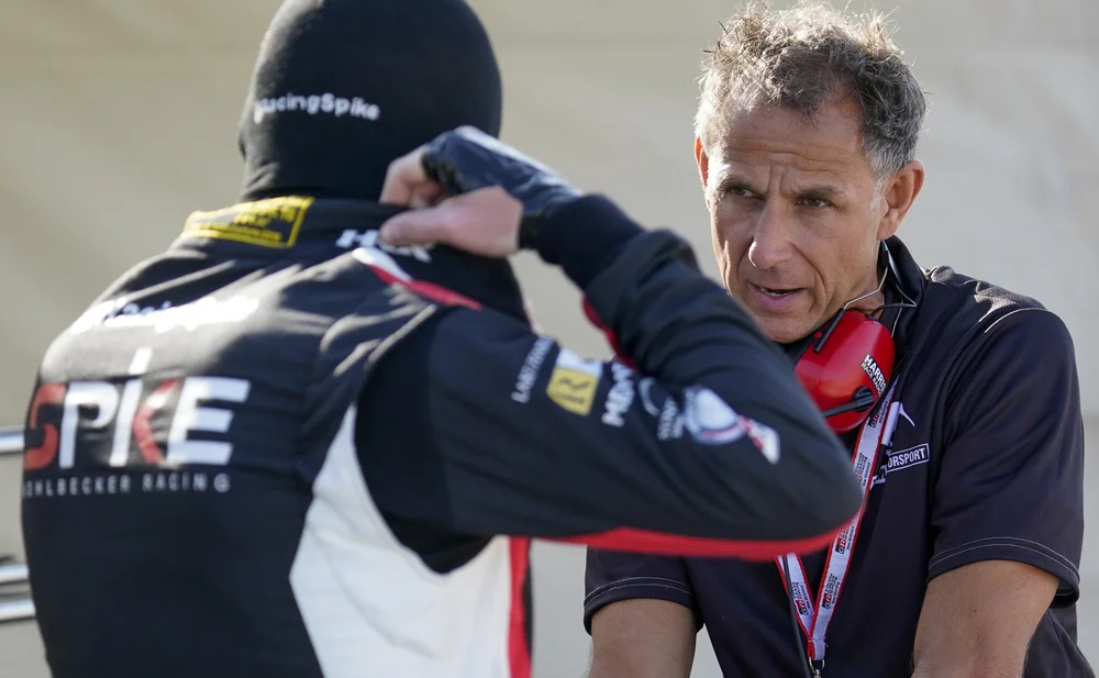 Blog — Spike Kohlbecker