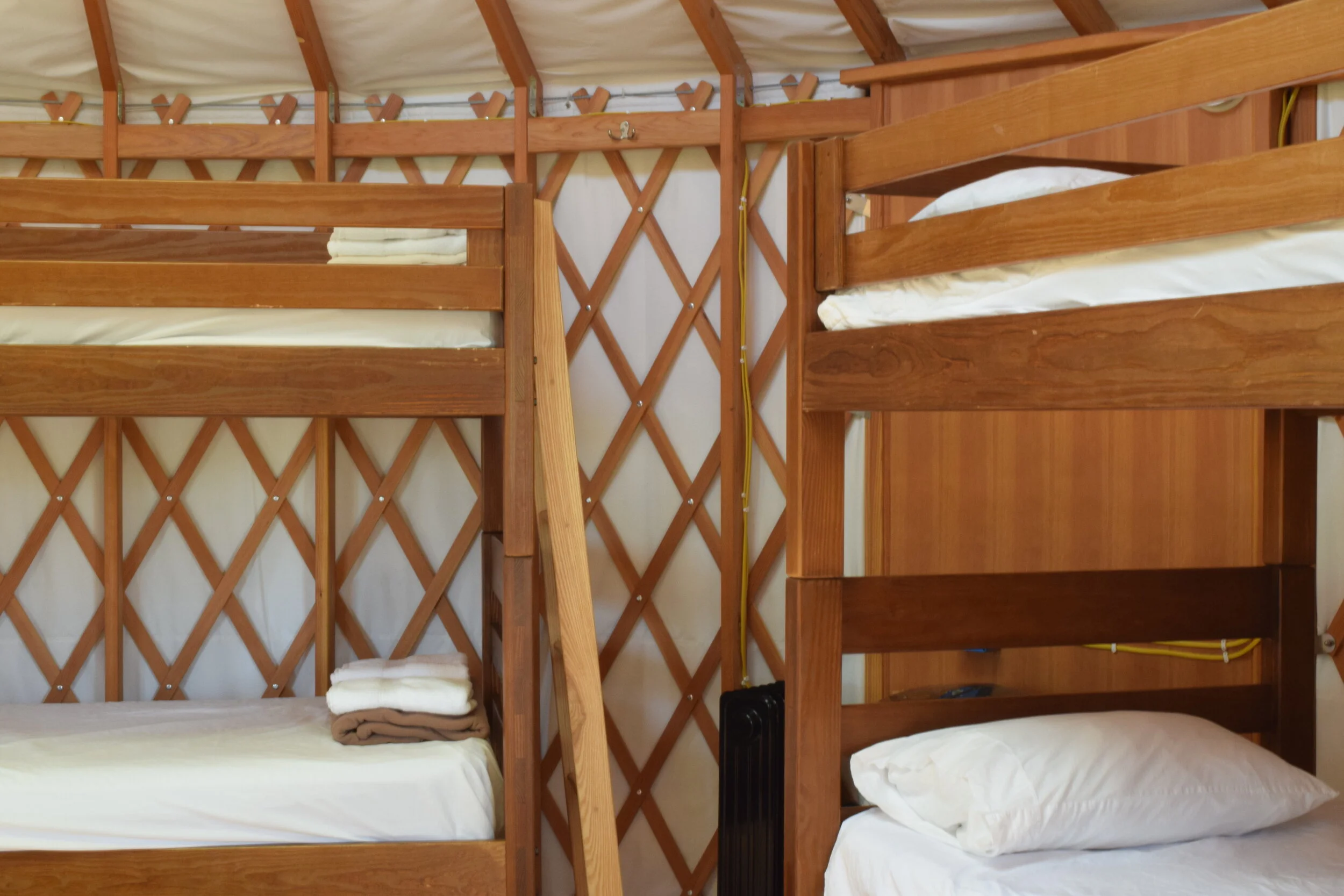 Cherry Hill Park | Yurts - Camping near Washington, DC
