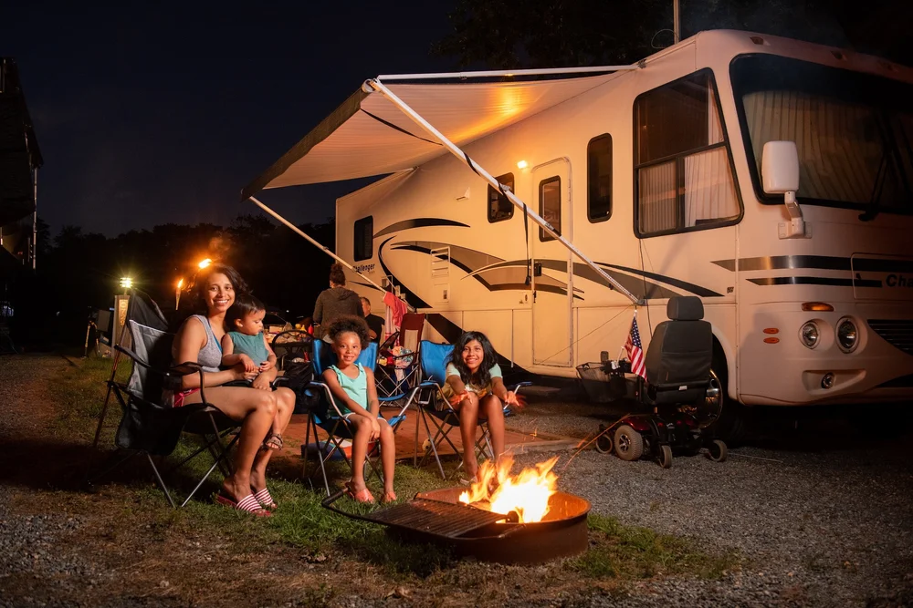 Cherry Hill Park | RV, Tent, and Cabin Camping Near Washington, DC
