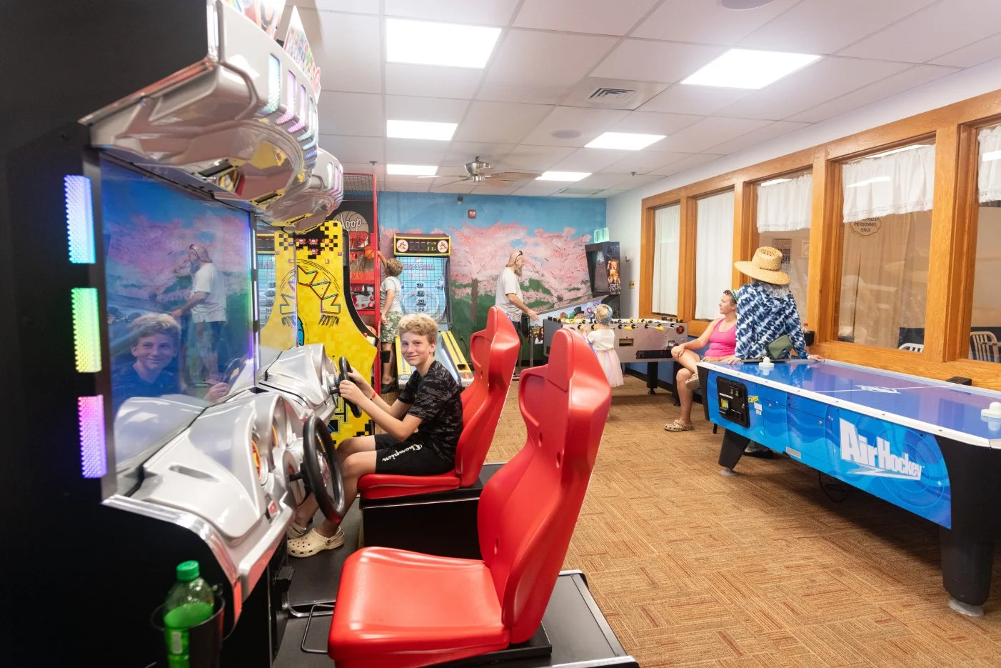 Cherry Hill Park | Campground Amenities - Pools, Dog Park, and More