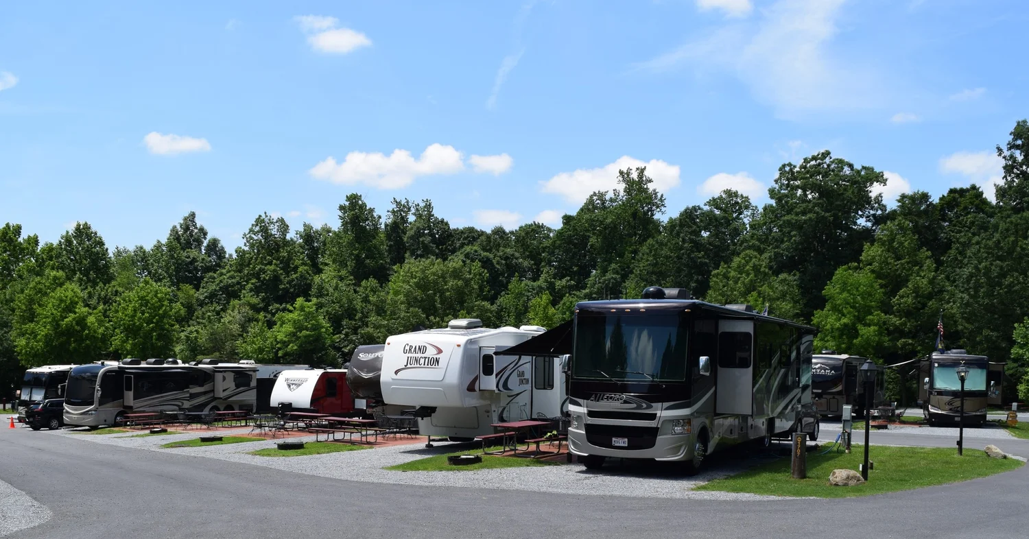 Cherry Hill Park | RV Sites - Resort-Style Camping Near Washington, DC