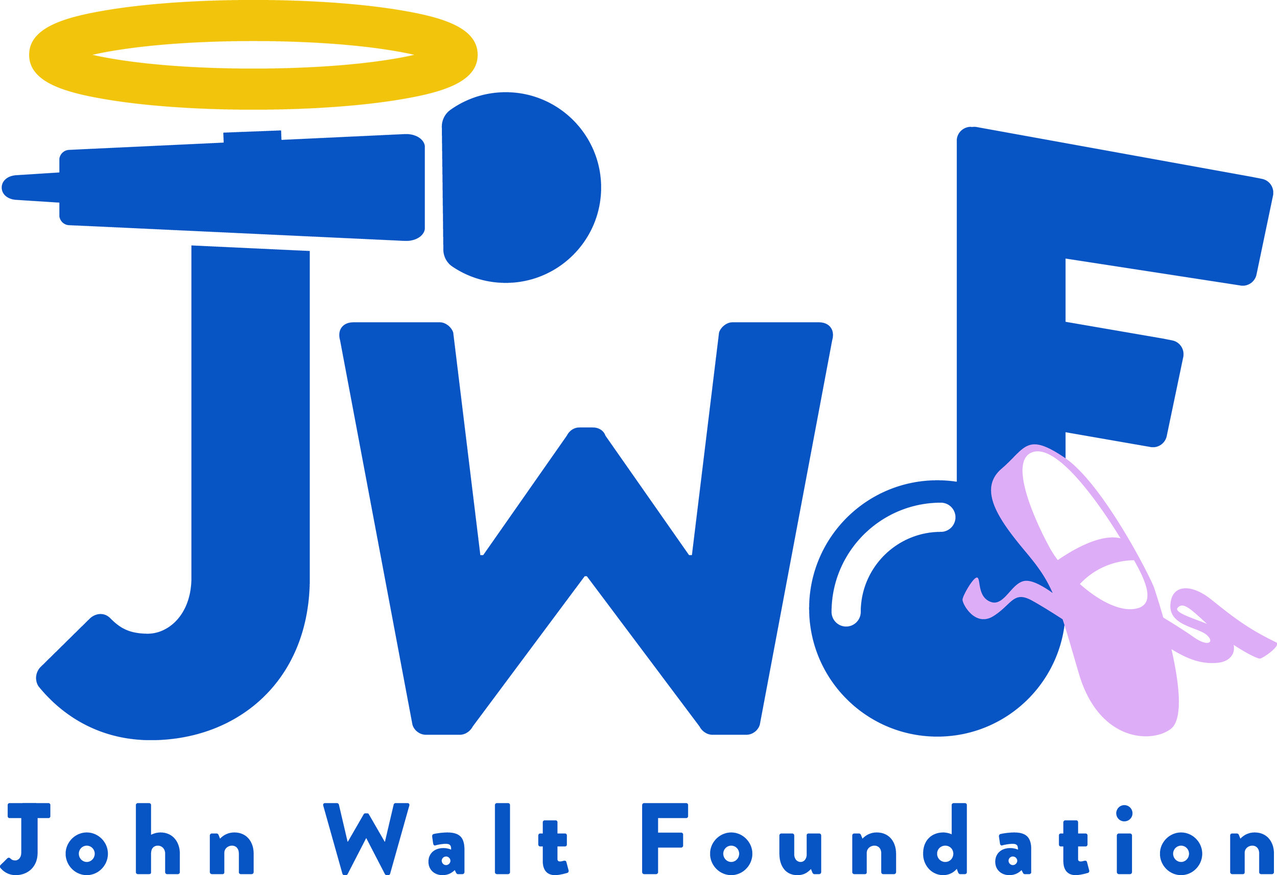 About — John Walt Foundation