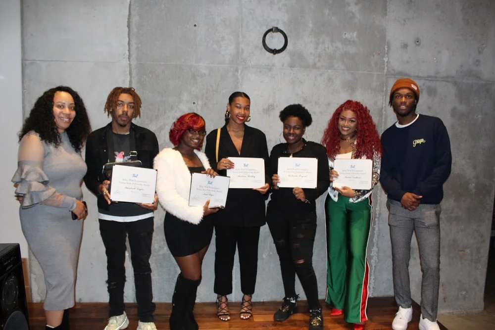 About — John Walt Foundation