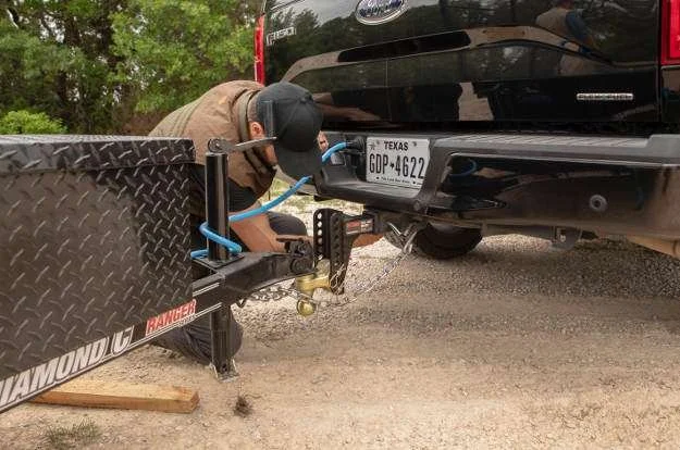 Ensuring a Safe Connection: A Step-By-Step Trailer Hitching Guide ...