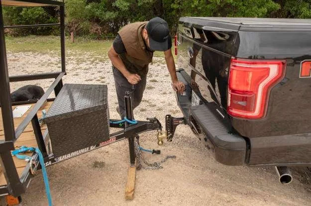 Ensuring a Safe Connection: A Step-By-Step Trailer Hitching Guide ...