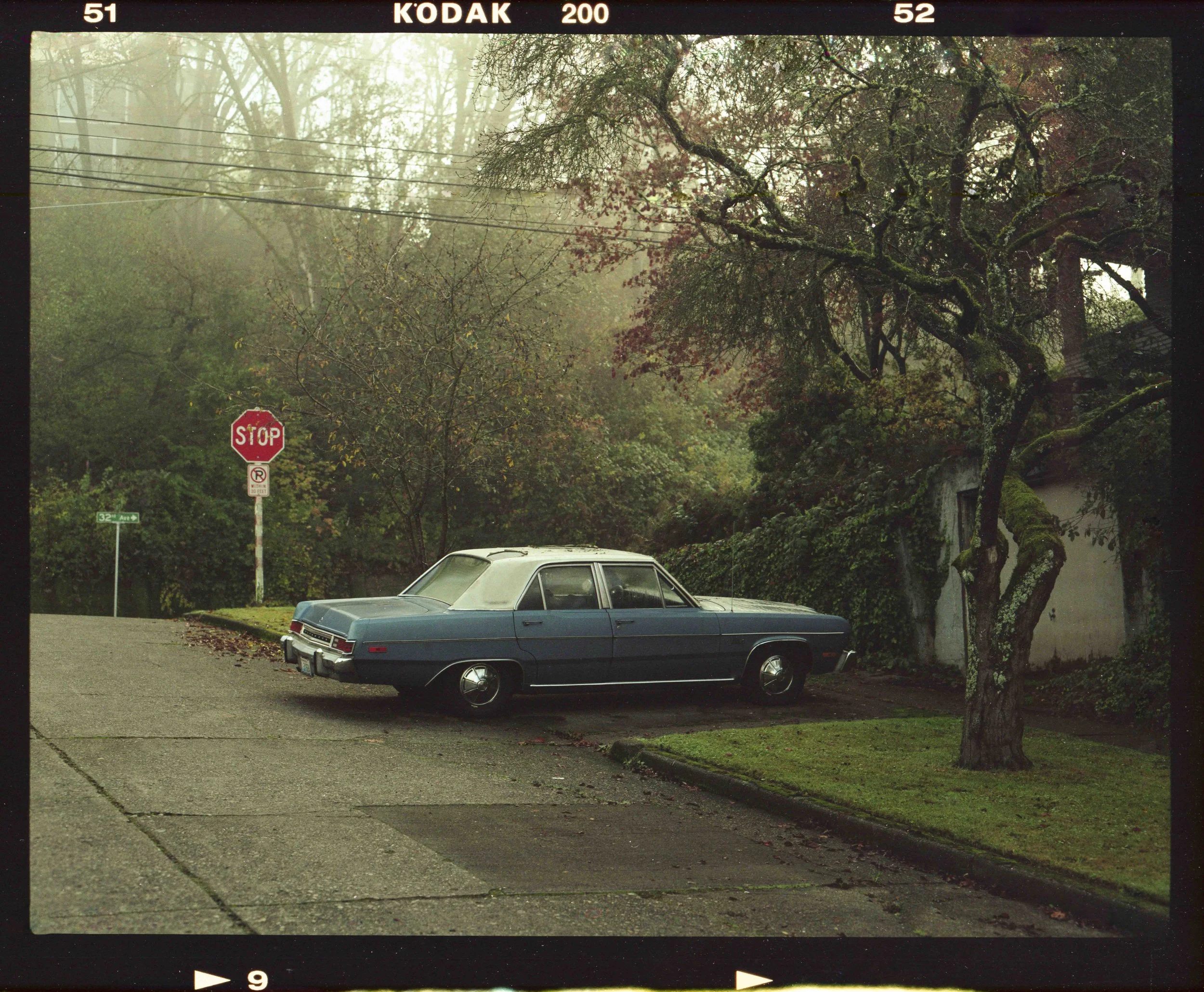 I'm Back. Film Photography Update. — Doug Hall