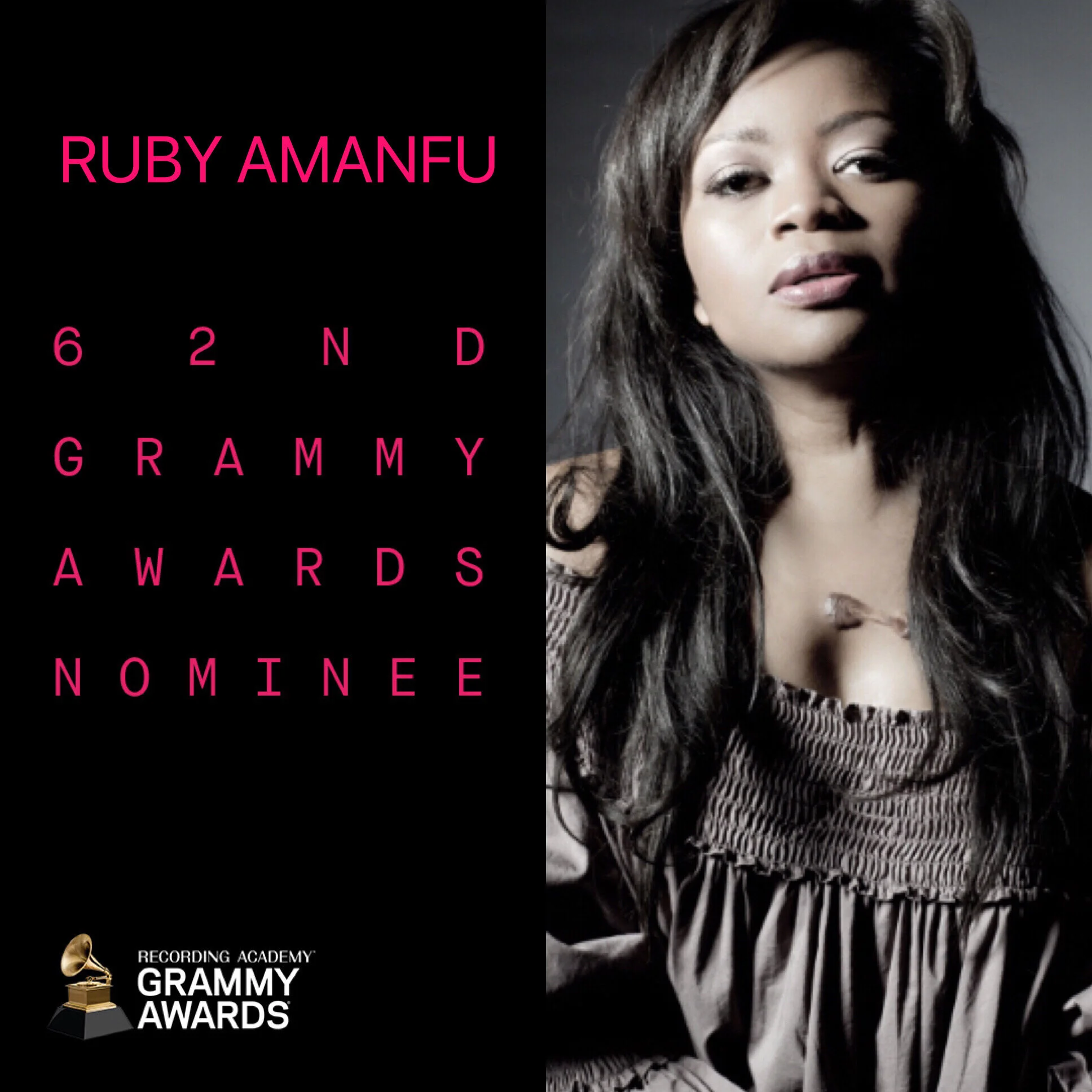 Ruby Amanfu
