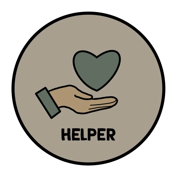Enneagram Type 2 Deep Dive: The Helper’s Heart, Struggles, and Growth ...