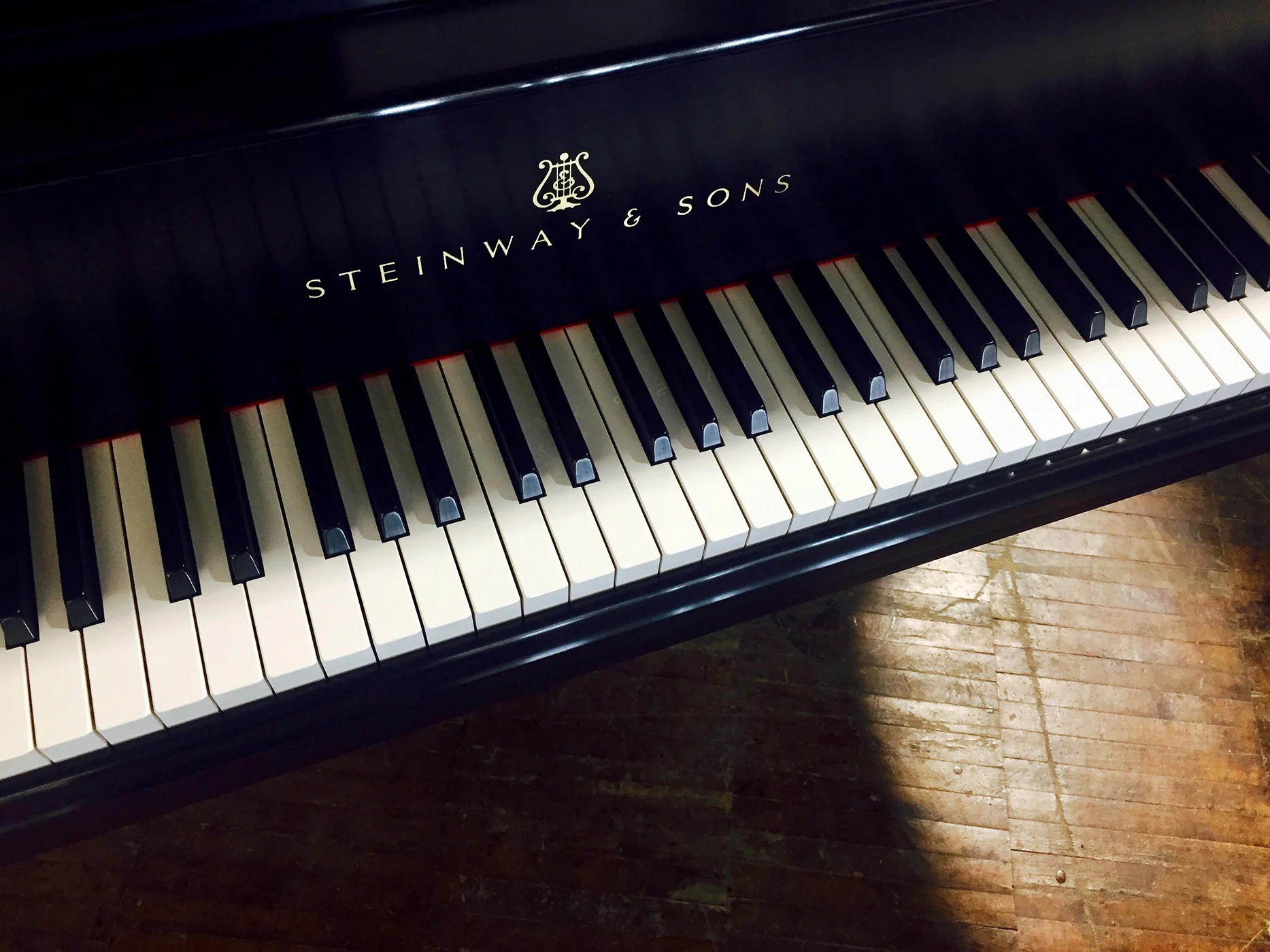 Steinway Grand Piano Model A — Fort Pitt Piano Company