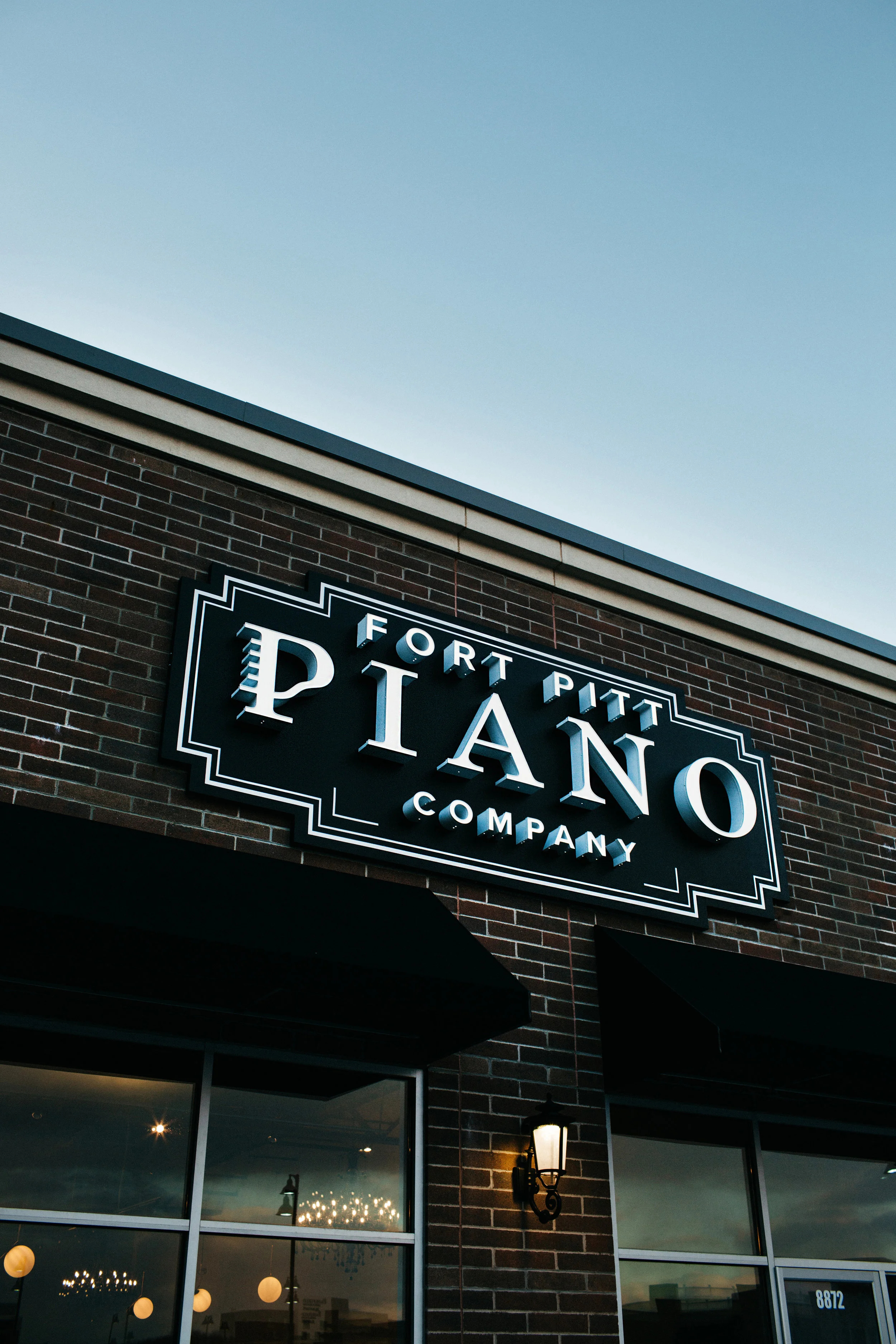 Fort Pitt Piano Company