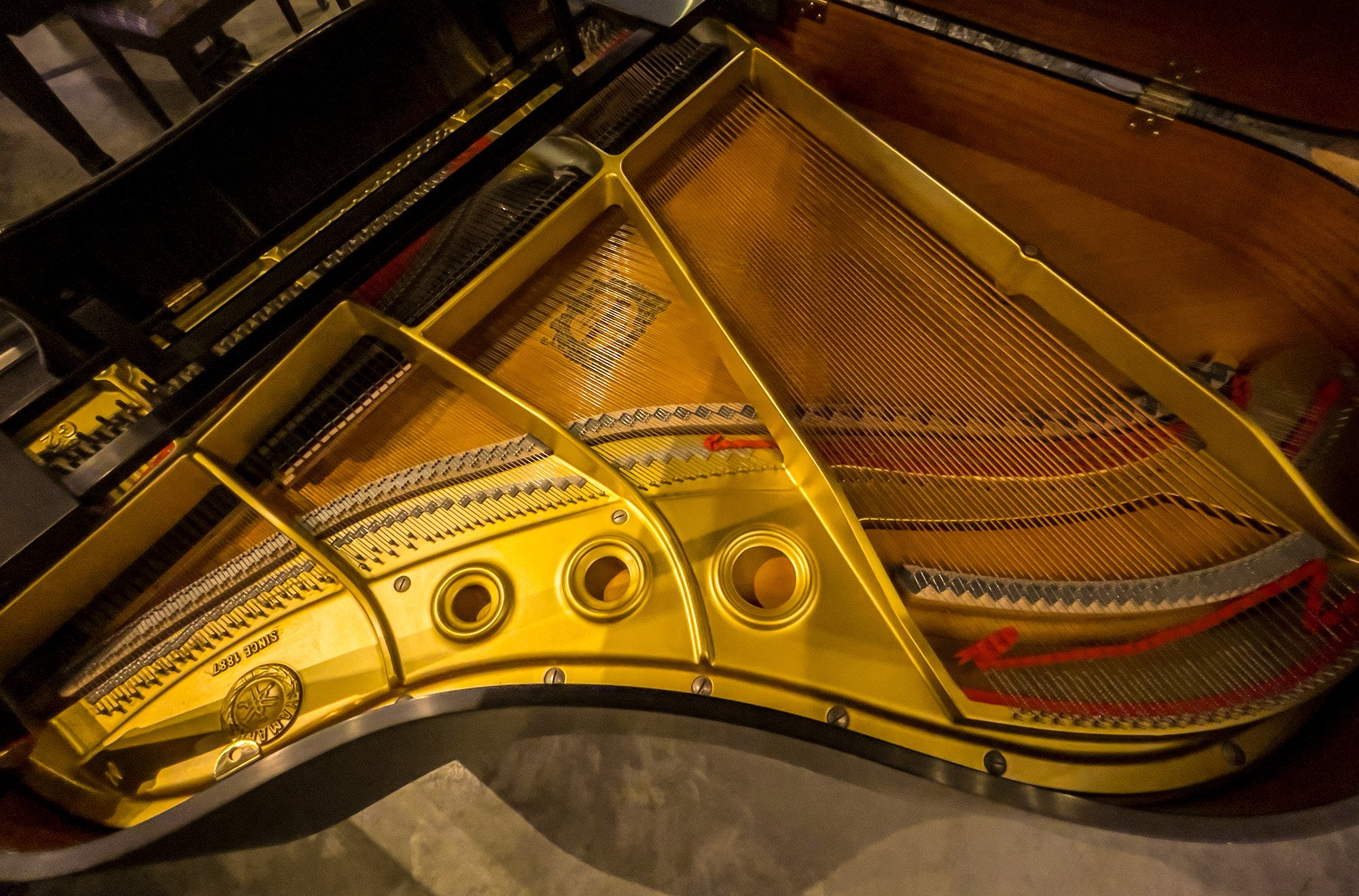 Used Pianos for Sale Pittsburgh — Fort Pitt Piano Company