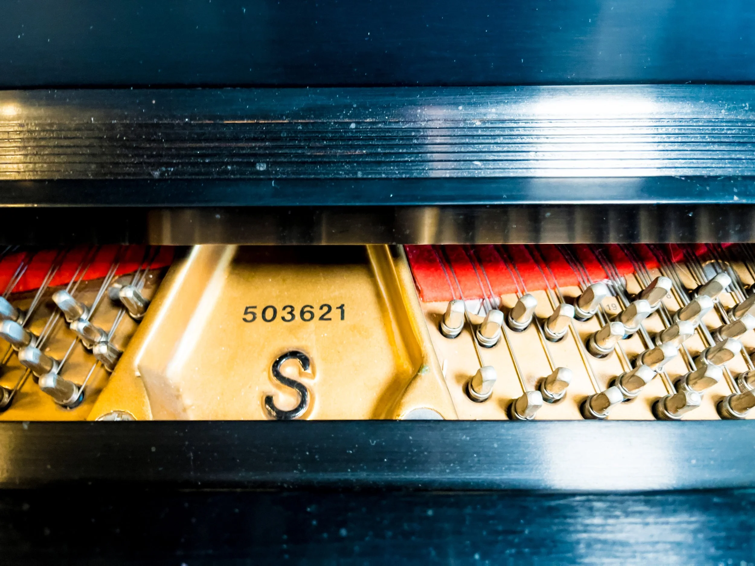 Pre-Owned & Used Steinway Pianos Pittsburgh — Fort Pitt Piano Company