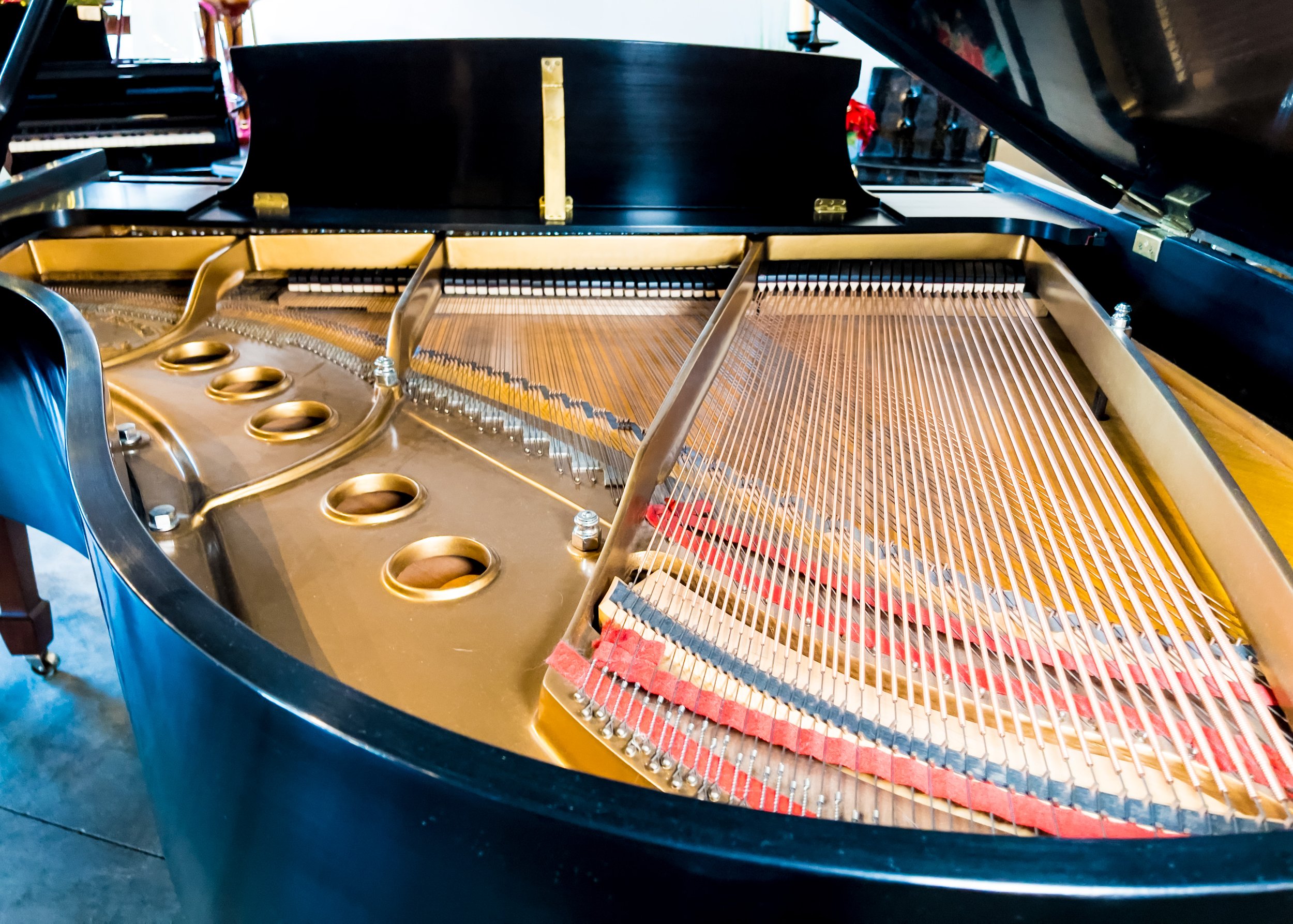 Pre-Owned & Used Steinway Pianos Pittsburgh — Fort Pitt Piano Company
