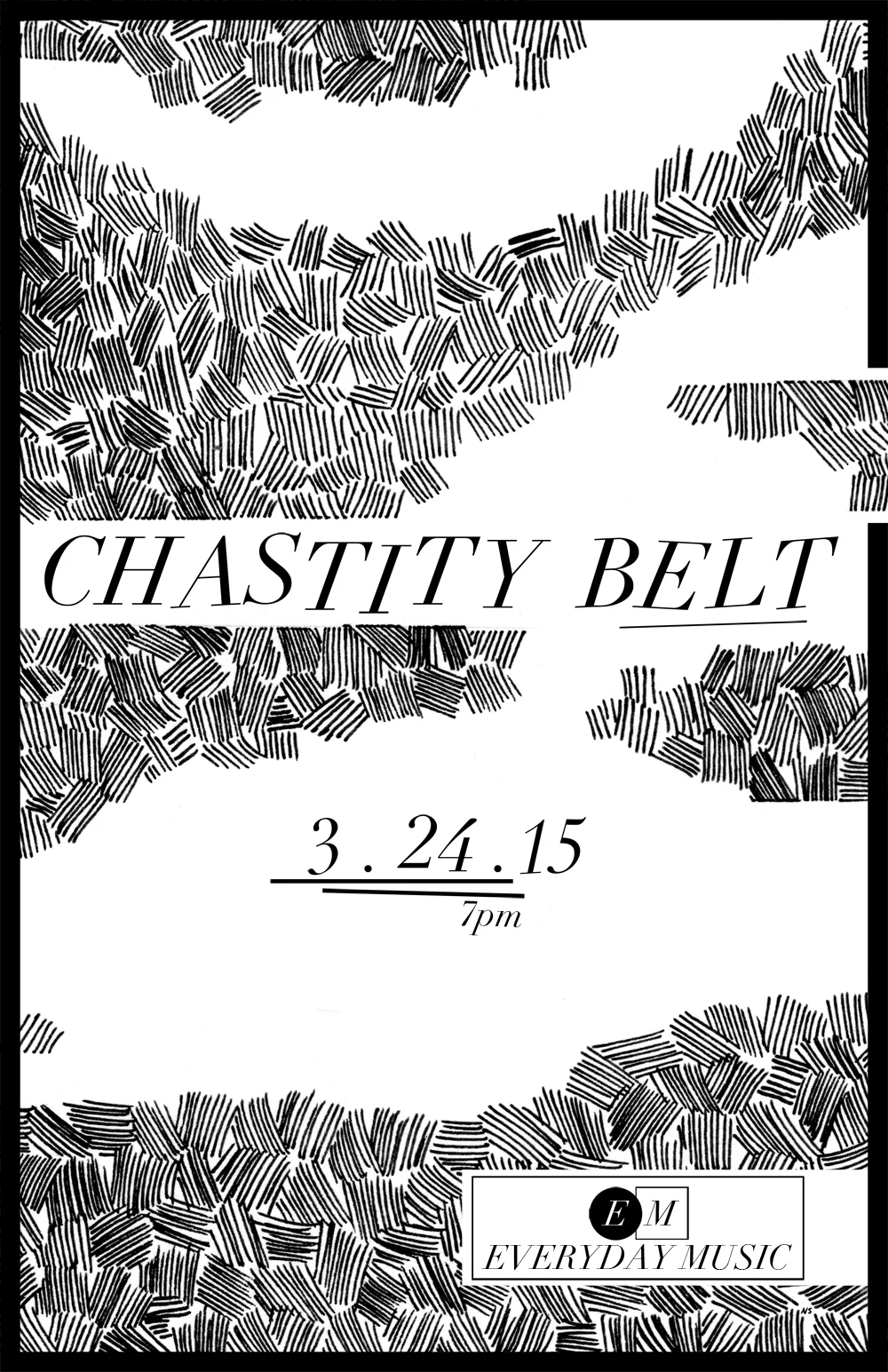 Event Posters — Nick Shively