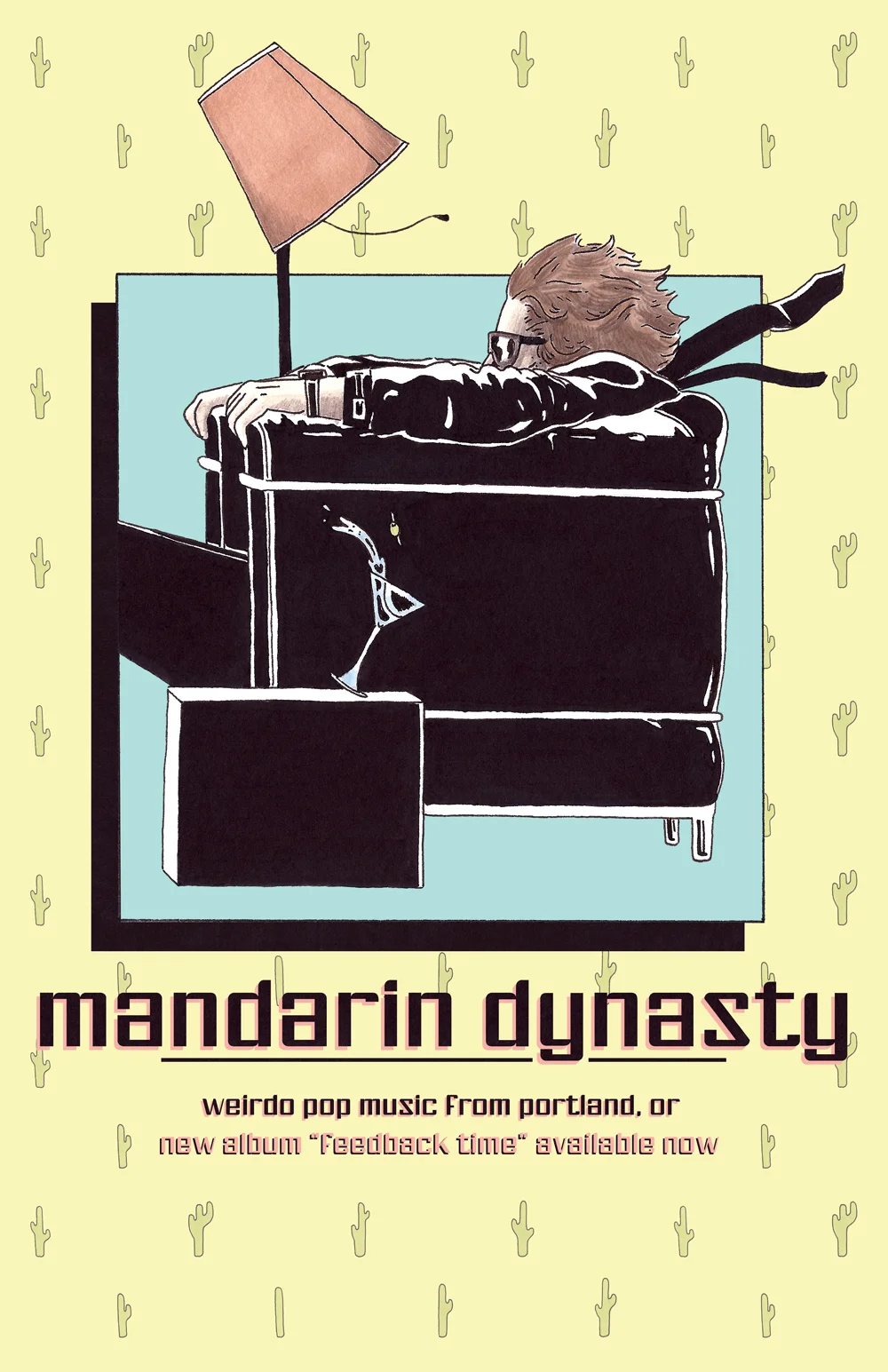 Event Posters — Nick Shively