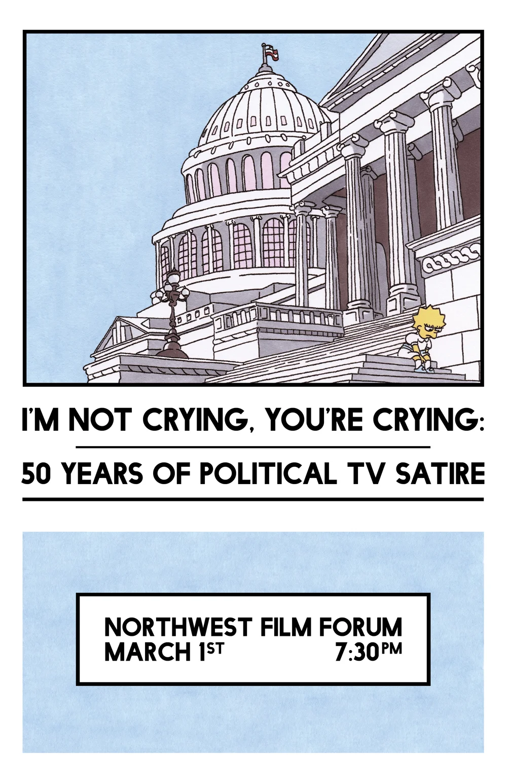 Event Posters — Nick Shively