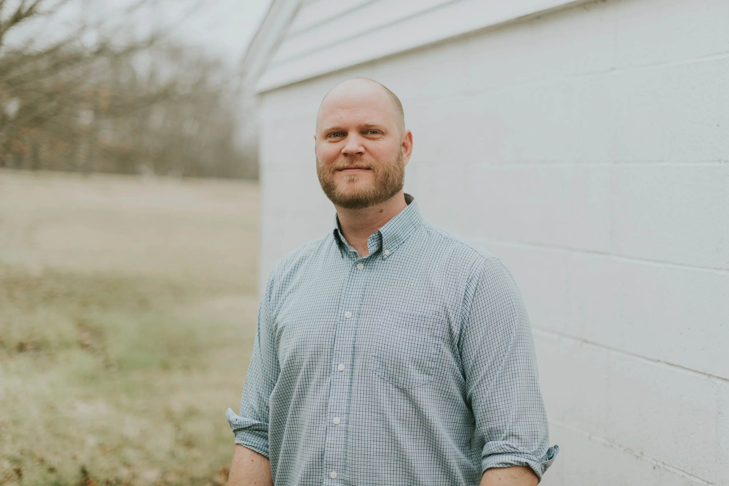 Leaders — Antioch Church