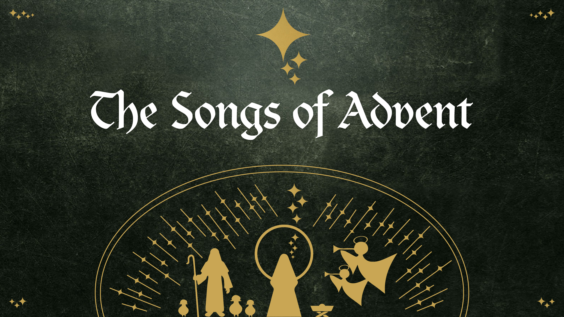 Song Of Advent — Sermon Series — Antioch Church