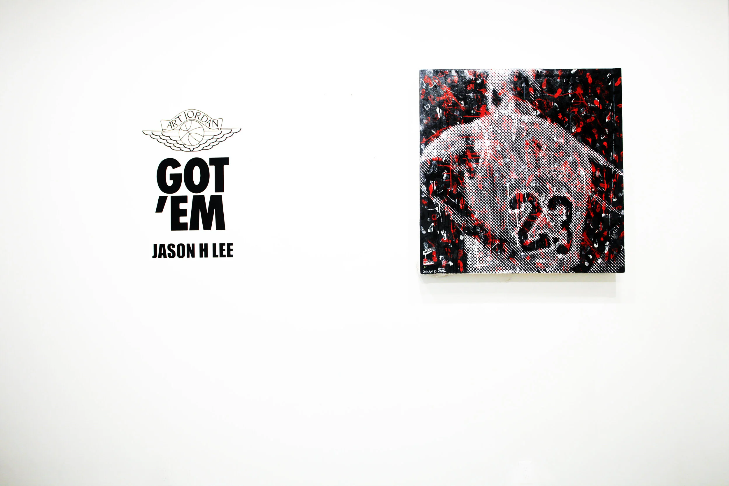 Got'em — Crossing Art