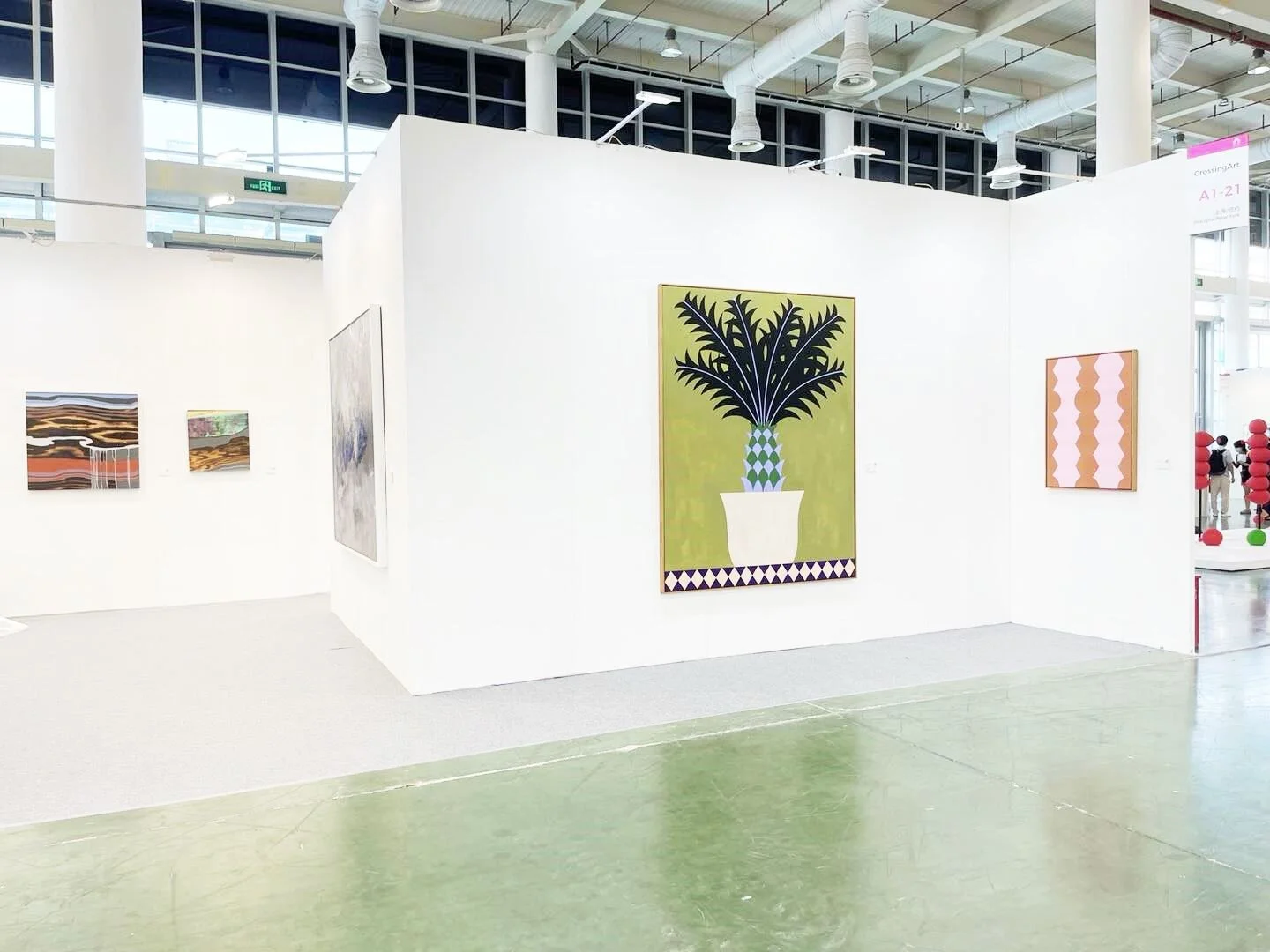 Xiamen 2021 — Crossing Art