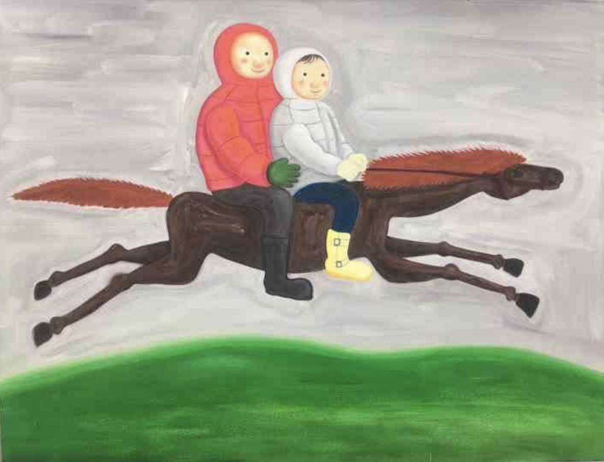 Crossing Art