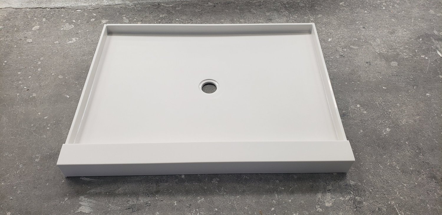 Shower Bases — Elite Marble