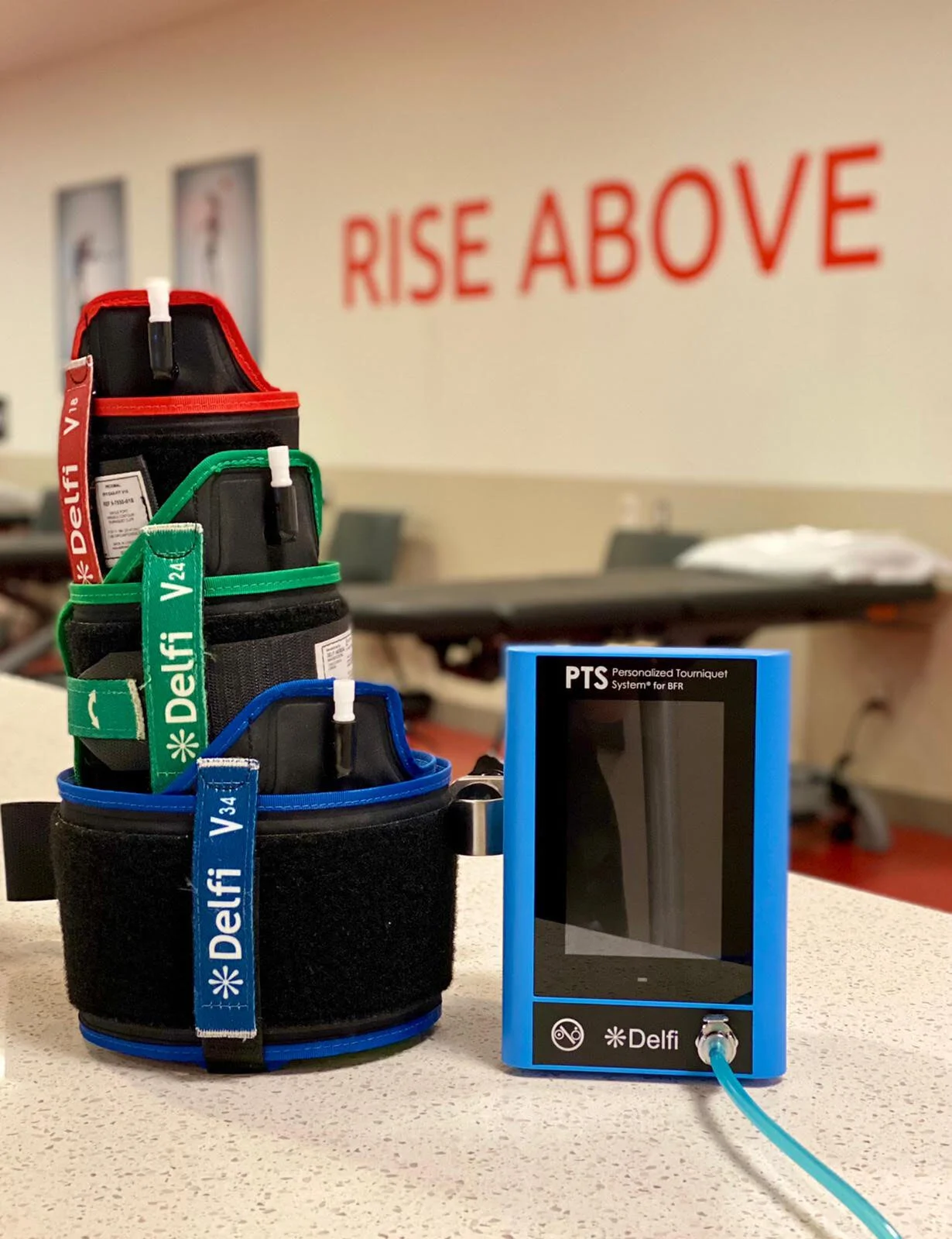 Personalized Blood Flow Restriction Program — Group23 Sports Medicine