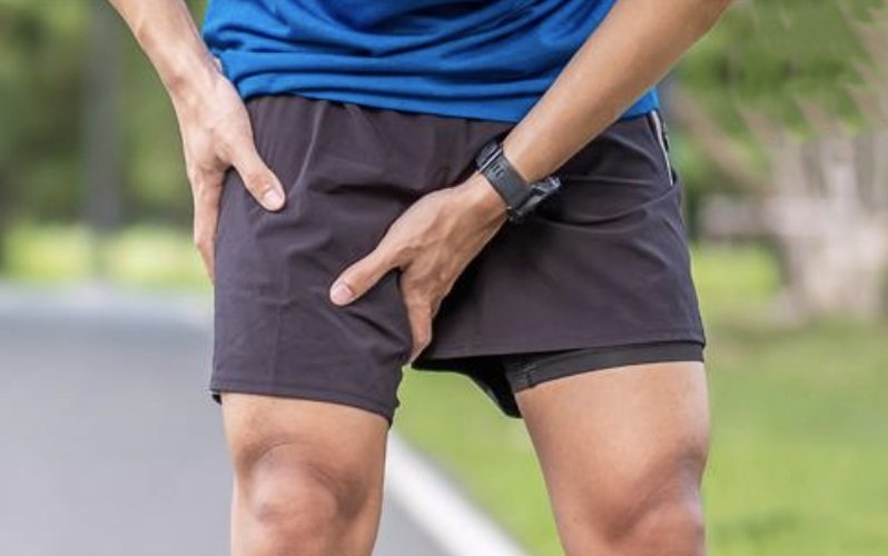 Adductor Strain — Group23 Sports Medicine