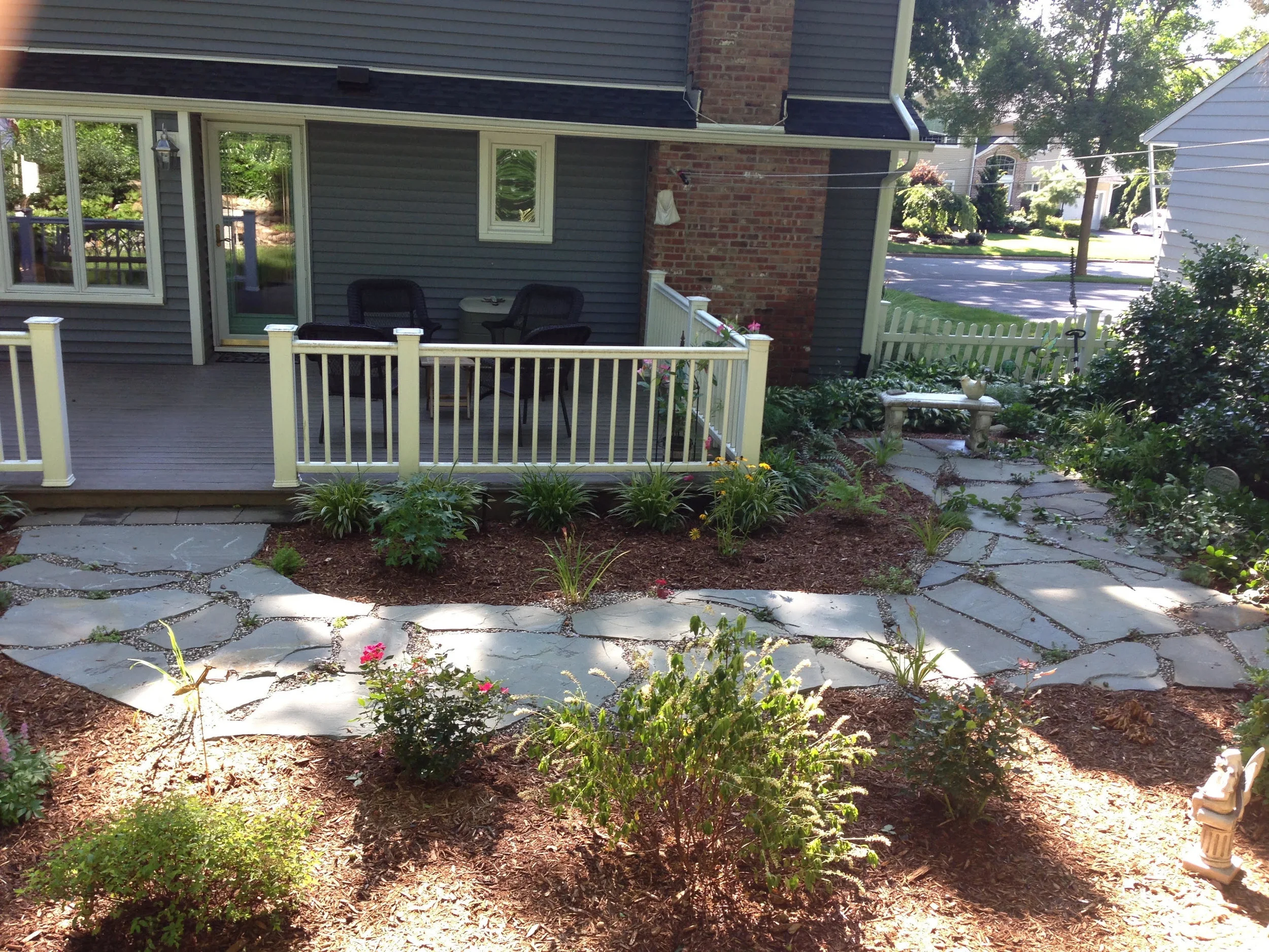 MTS Landscaping And Design