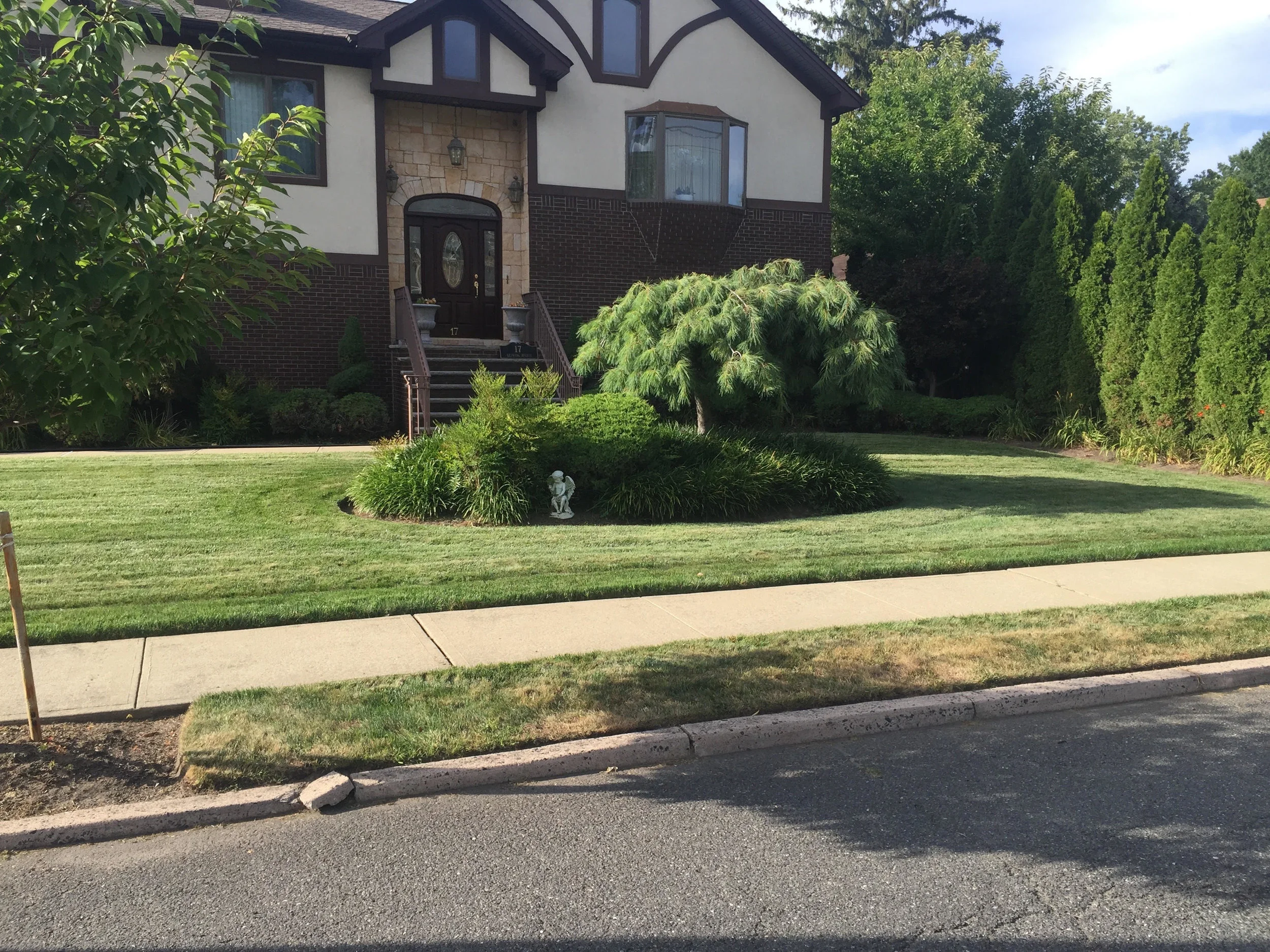 MTS Landscaping And Design