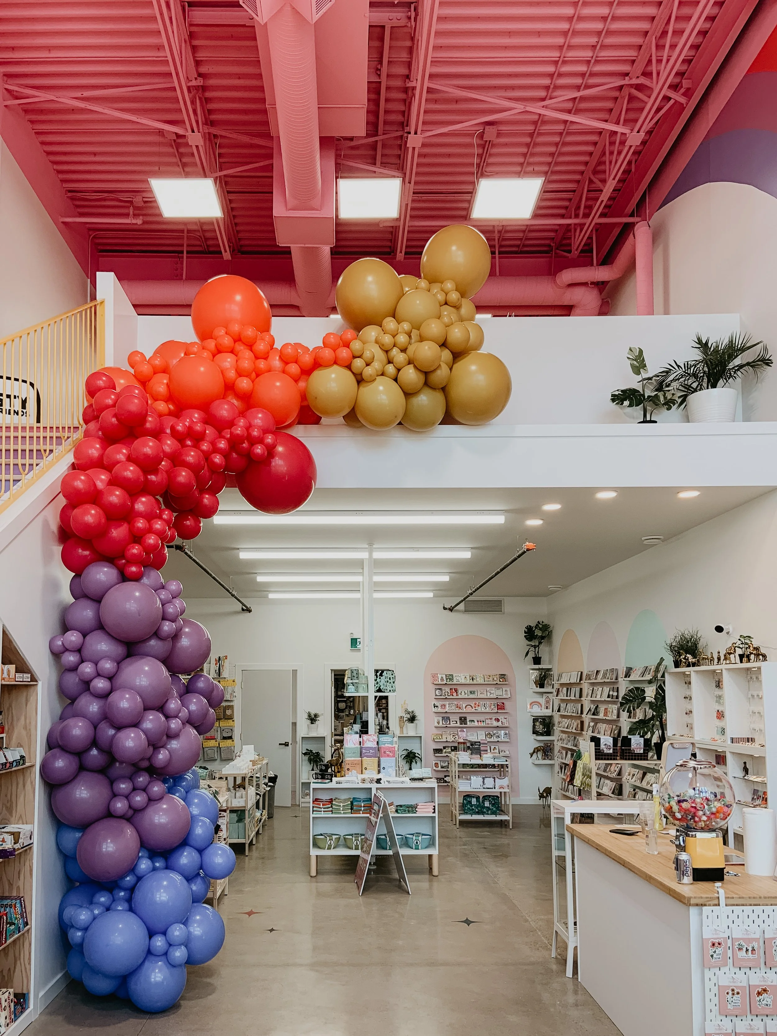 Event and Balloon decoration