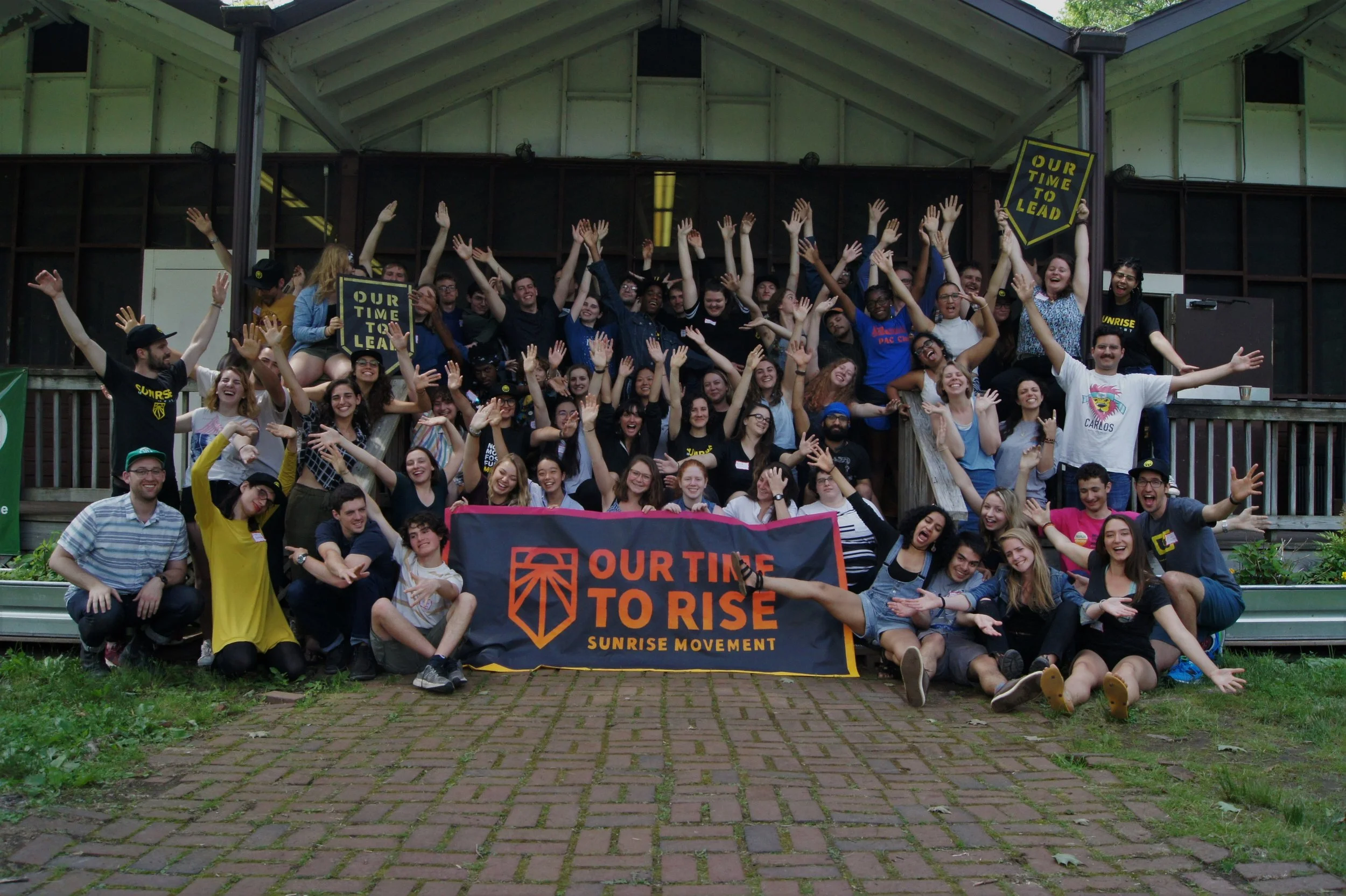 About — Sunrise Movement