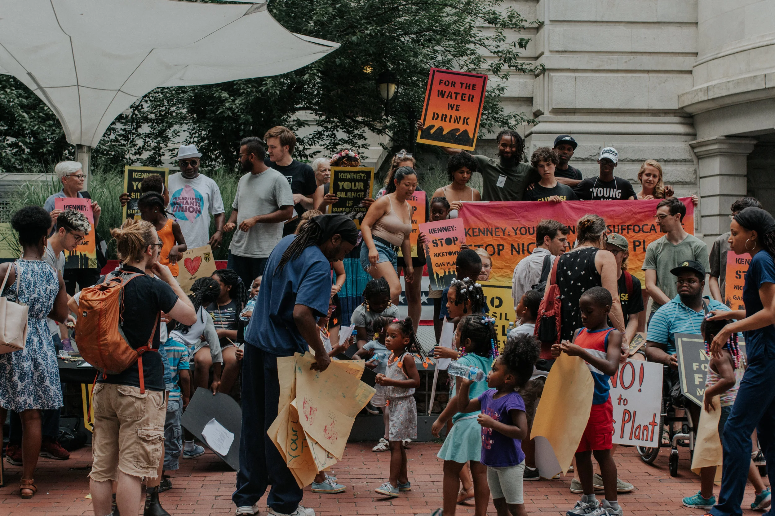 About — Sunrise Movement