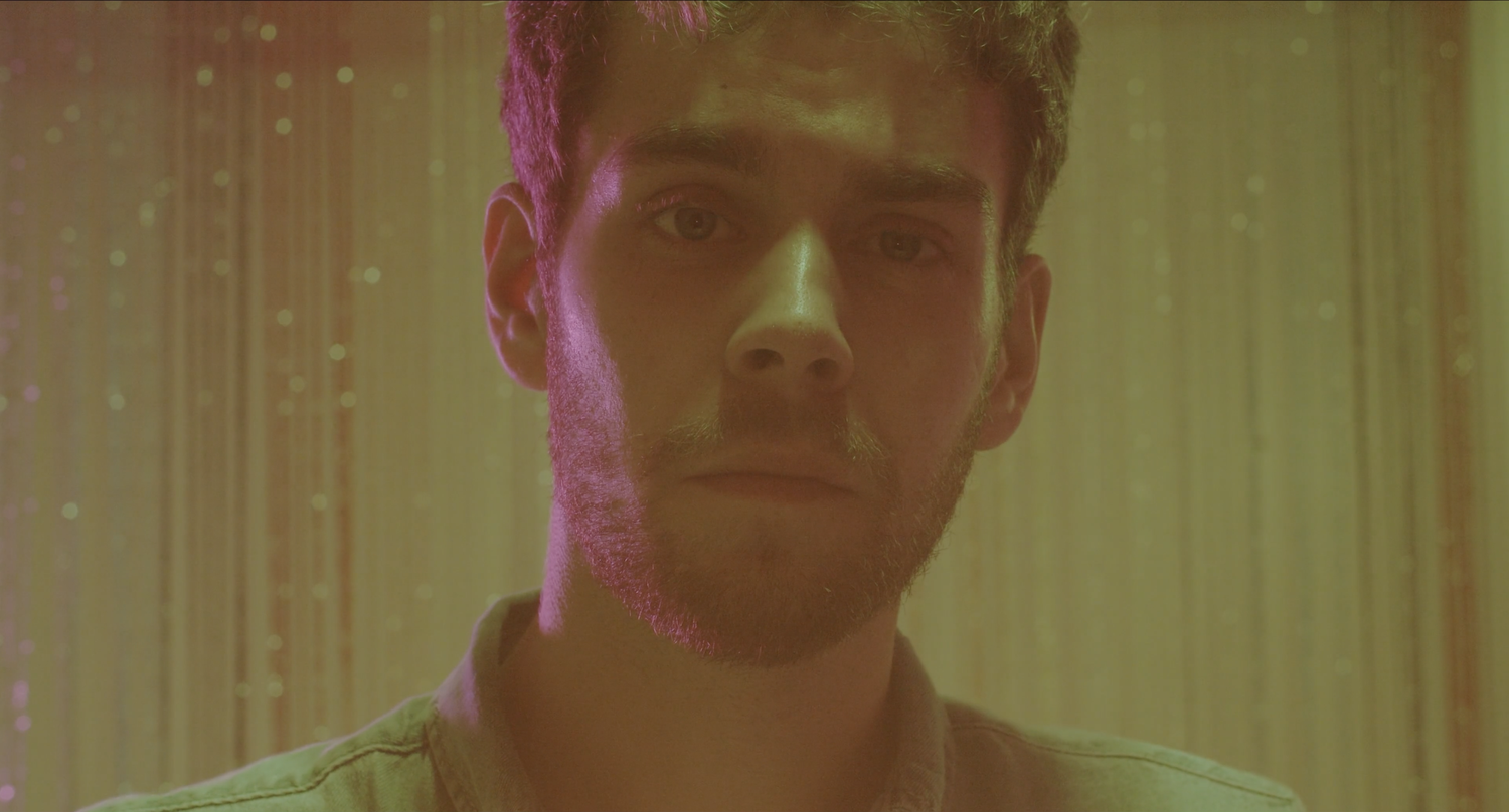 I Make Good Sounds at Parties — RUSSELL GOLDMAN